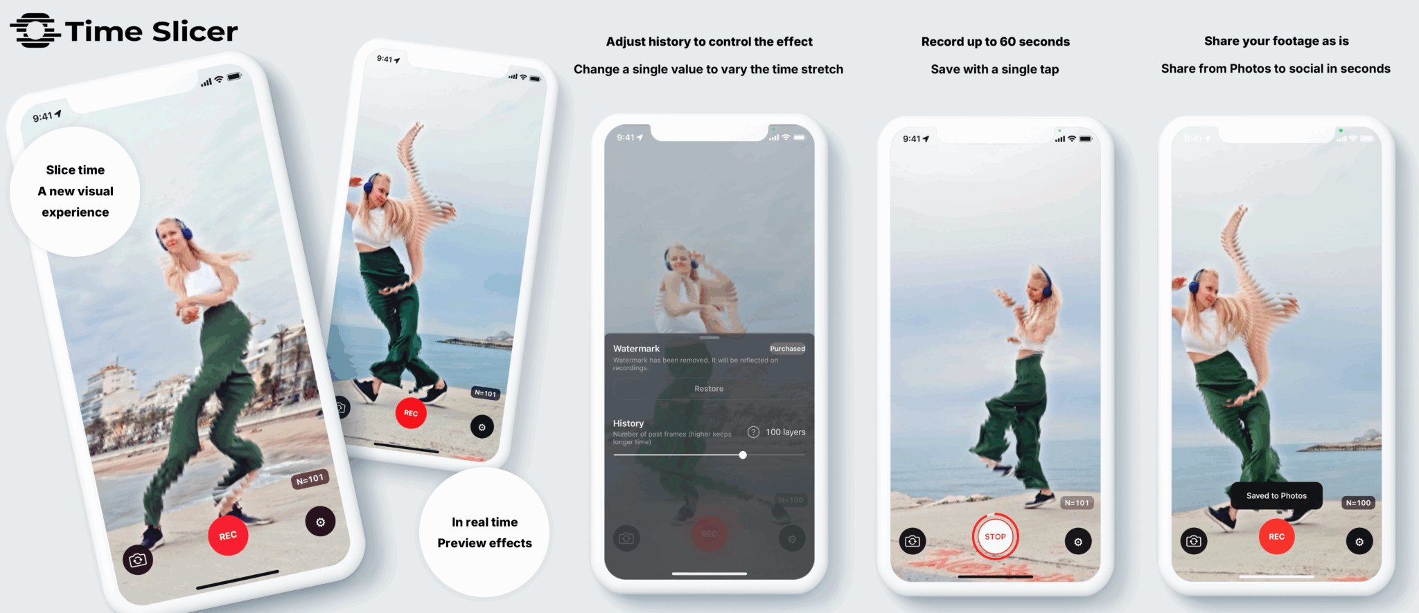 TimeSlicer now live – RINPA